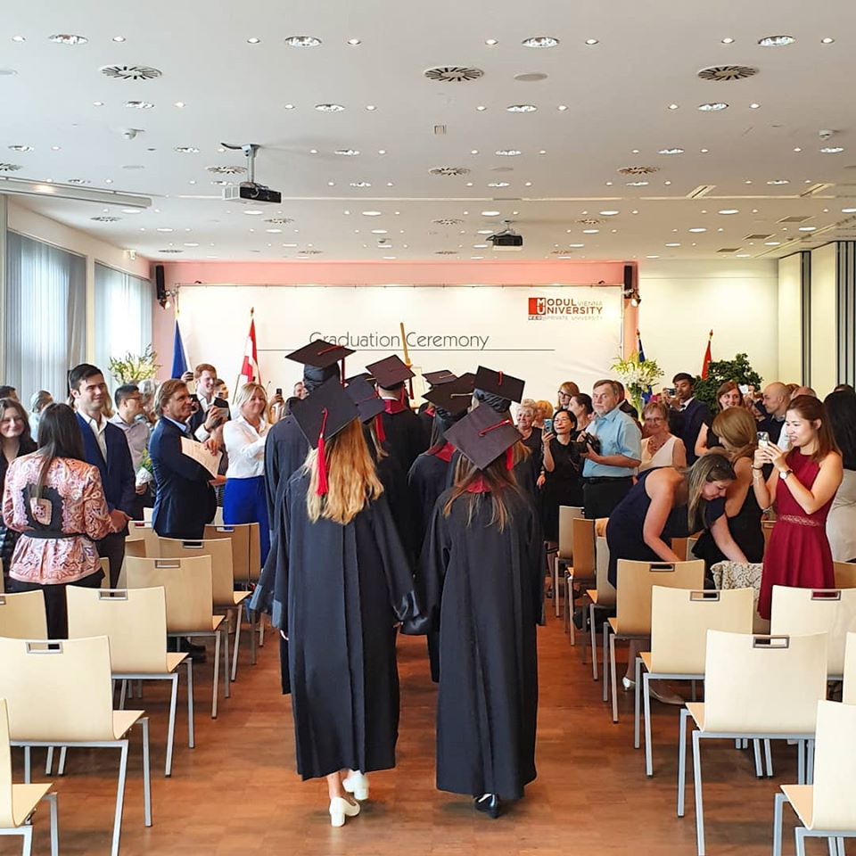 Modul University (Vienna, Austria) - apply, prices, reviews | Smapse