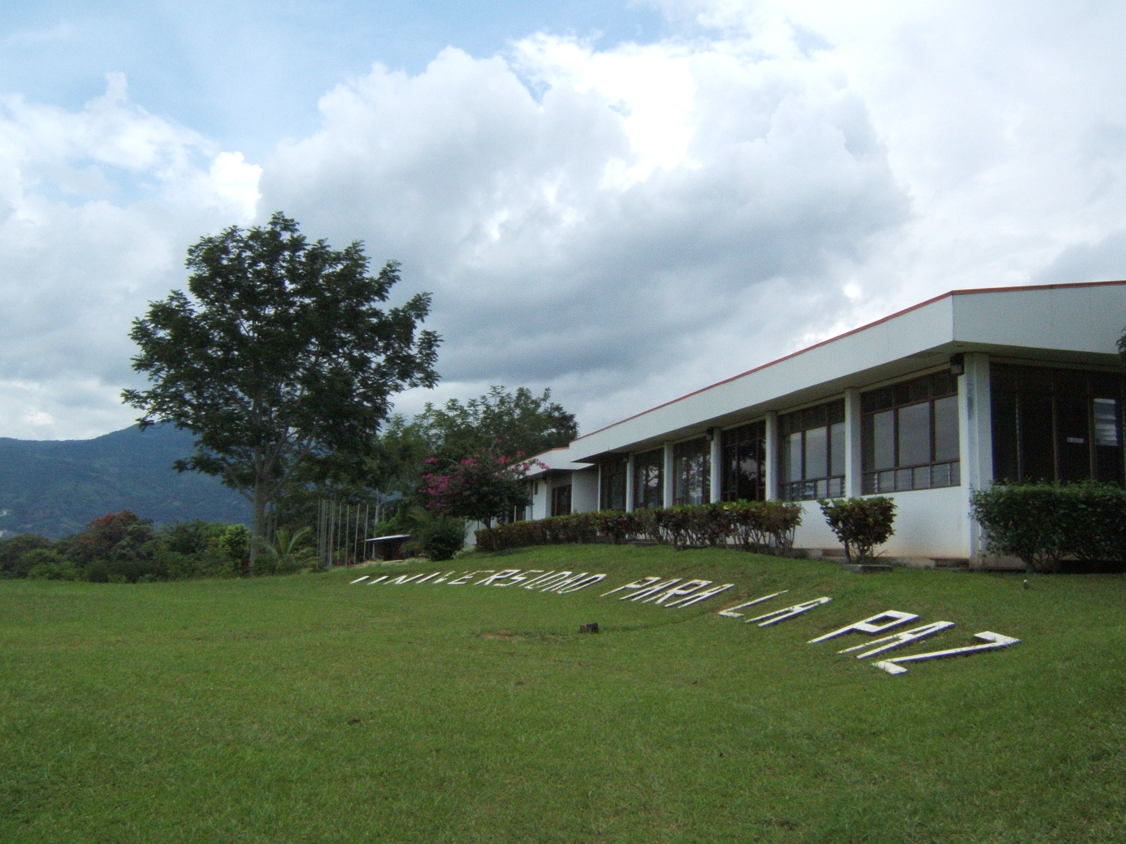 University for Peace (University of the World) (San José, Costa Rica)