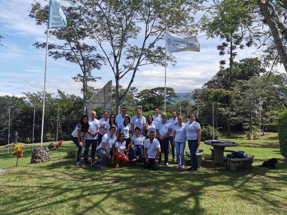 University for Peace (University of the World) (San José, Costa Rica ...