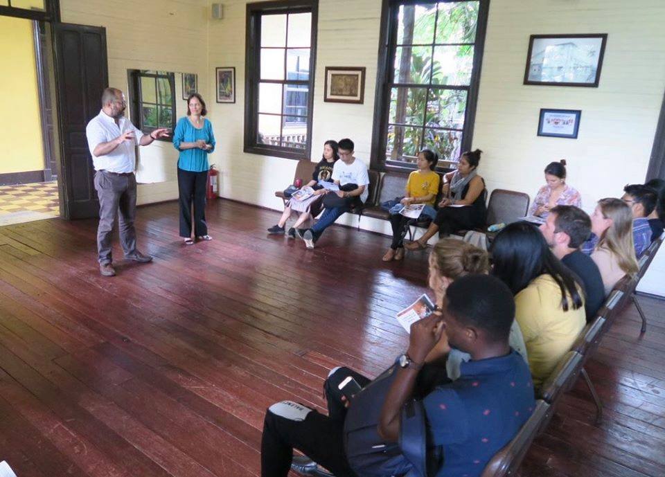 University for Peace (University of the World) (San José, Costa Rica ...