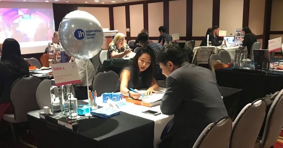 IH London Language School with English (London, United Kingdom) - apply ...