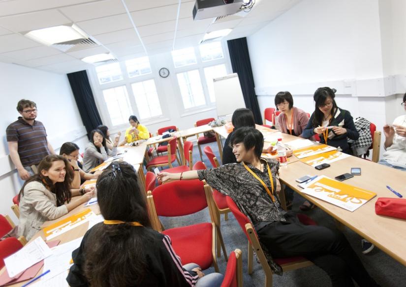 Language School Embassy UCL London (London, United Kingdom)