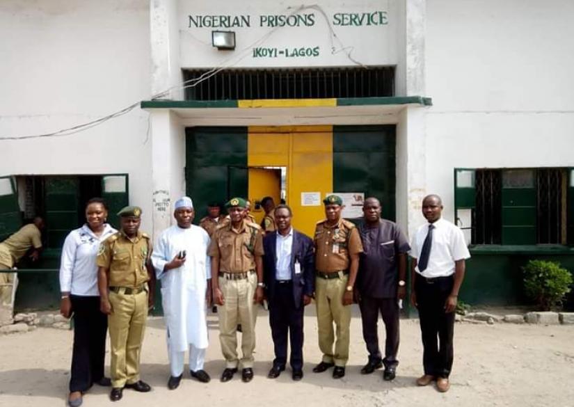 National Open University of Nigeria (Lagos, Nigeria)