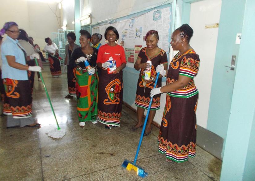 University of Zambia (Lusaka, Republic of Zambia)