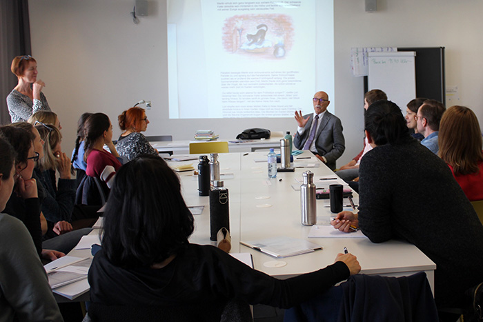 New Design University (St. Pölten, Austria) - apply, prices, reviews ...