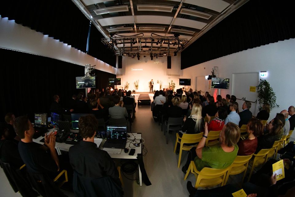 New Design University (St. Pölten, Austria) - apply, prices, reviews ...