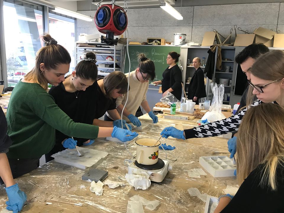 New Design University (St. Pölten, Austria) - apply, prices, reviews ...