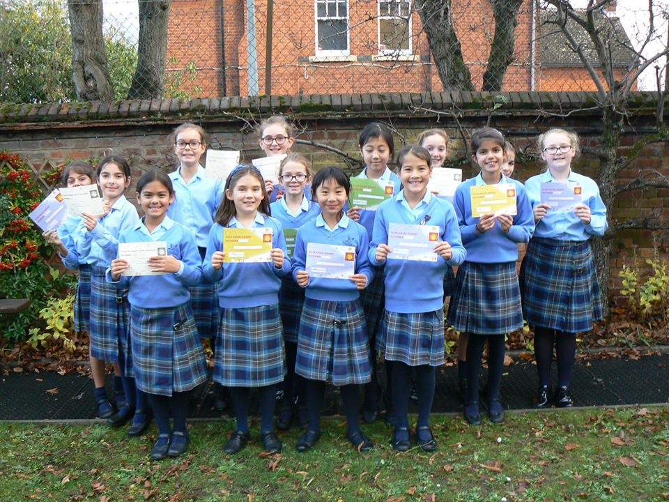 Highfield Preparatory private School (Suburb of London, United Kingdom ...