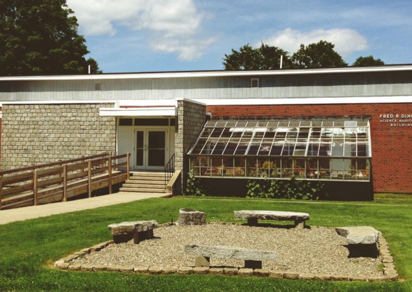 Lee Academy Maine USA (Boston, Massachusetts, USA)