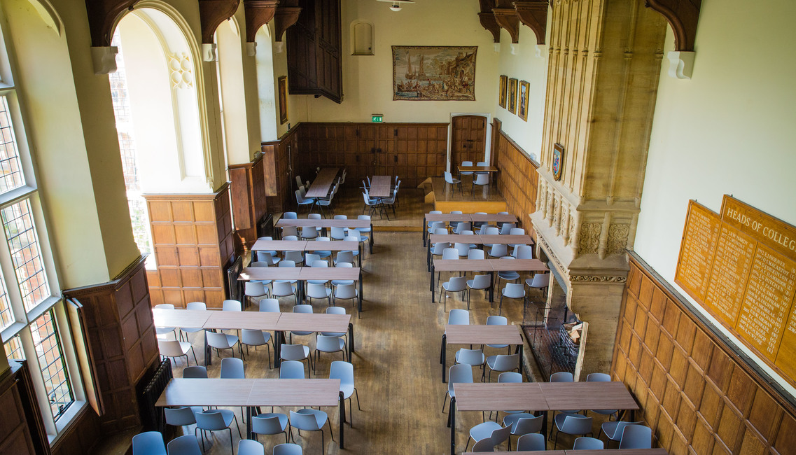 Shiplake College Children's Camp (Oxford, United Kingdom) - apply for a ...
