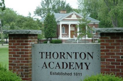 Thornton Academy State Maine private school (Portland, USA) - apply ...