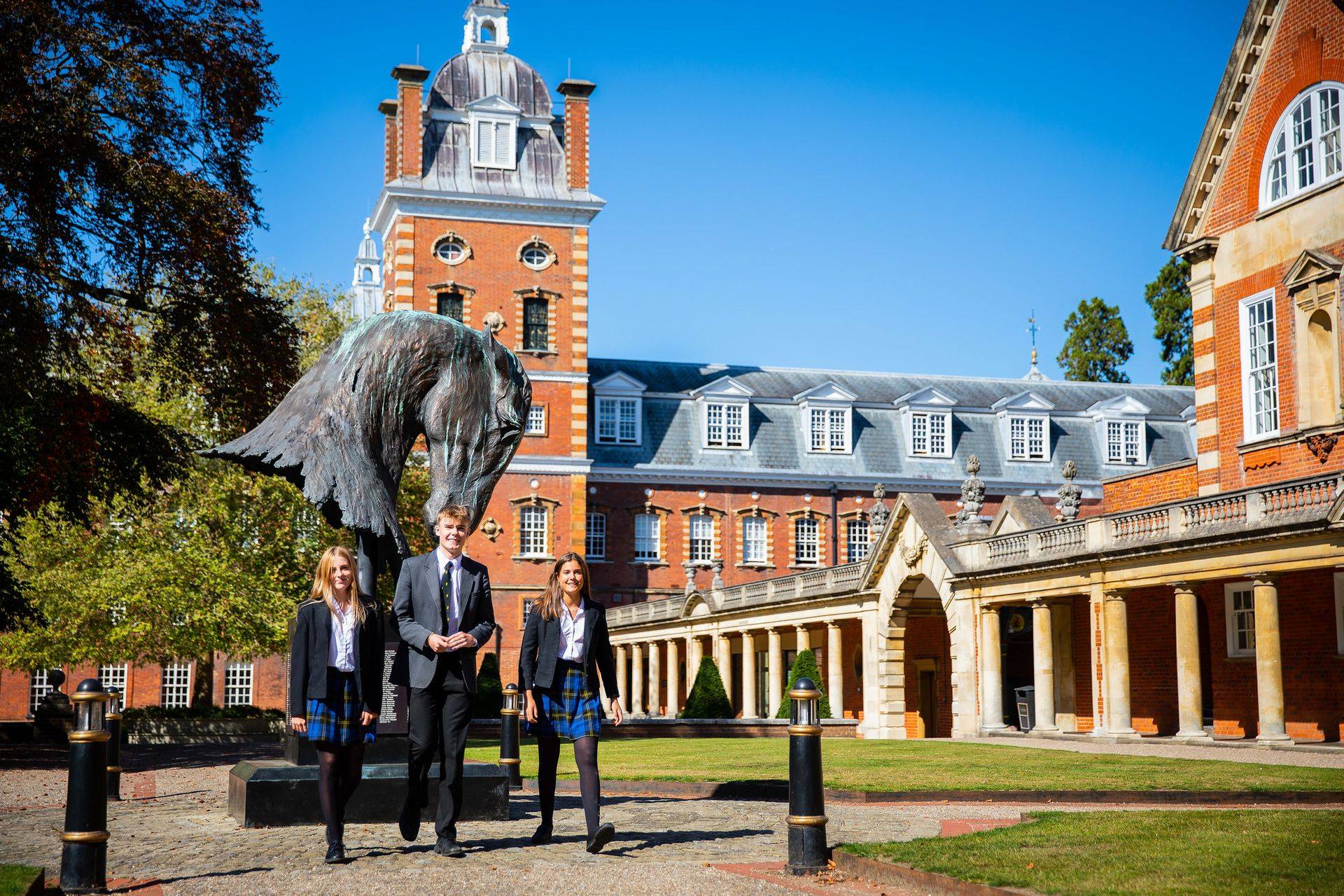 Wellington College Summer SBC (near London, United Kingdom) - apply for ...