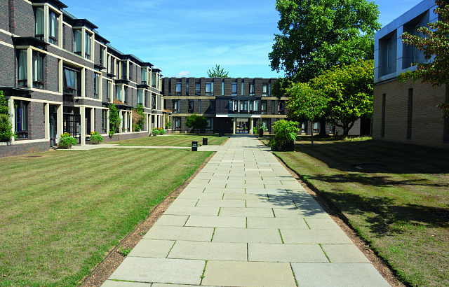 Fitzwilliam College (Cambridge, United Kingdom)