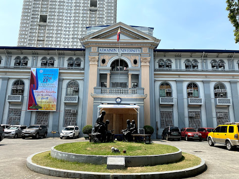 Adamson University (Manila, Philippines) - apply, prices, reviews | Smapse