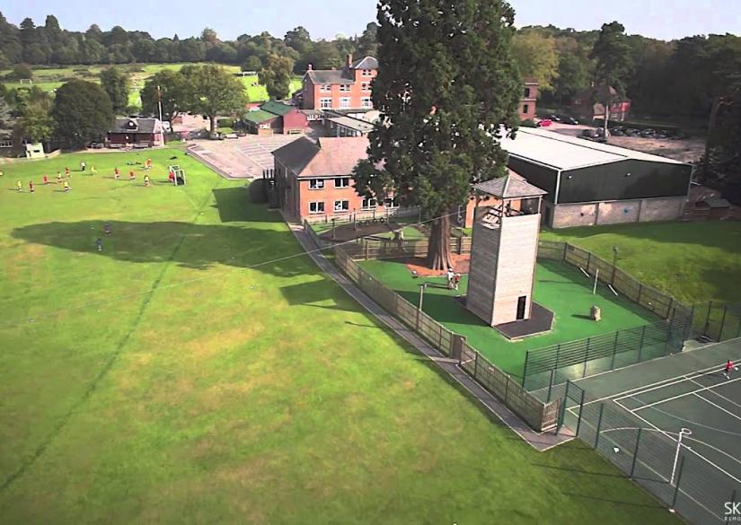 Copthorne Prep School (near London, United Kingdom)