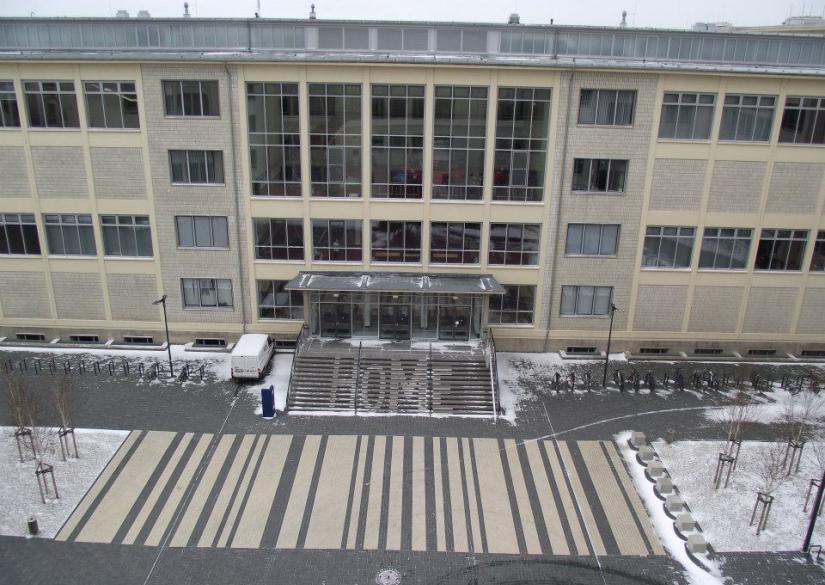 Hochschule Merseburg (Leipzig, Germany)