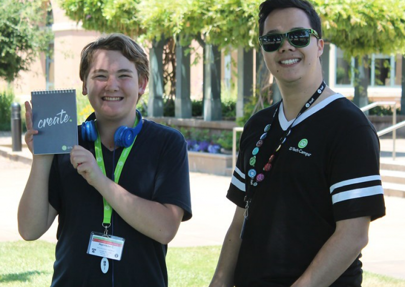 University of Washington Summer Camp with programming (Seattle, USA)