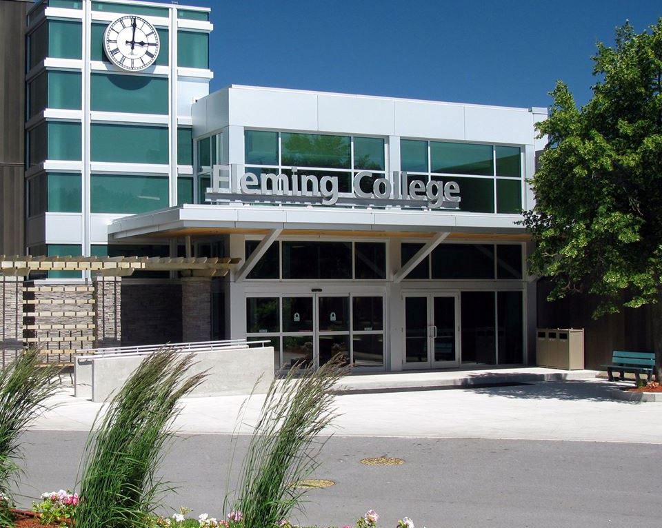 Fleming College (Peterborough, Canada) - apply, prices, reviews | Smapse