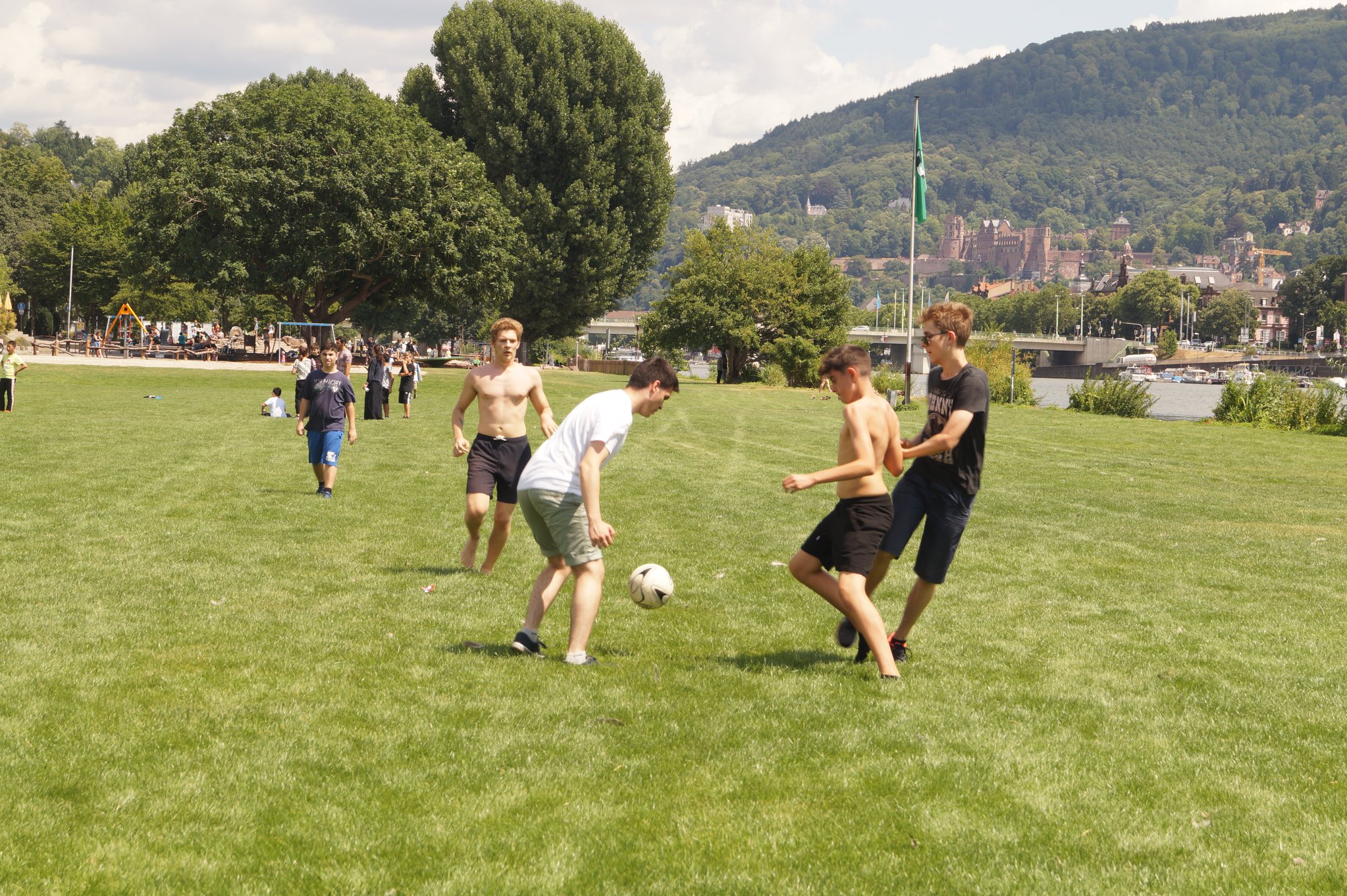 Heidelberg Private School Center (Mannheim, Germany) - apply, prices ...