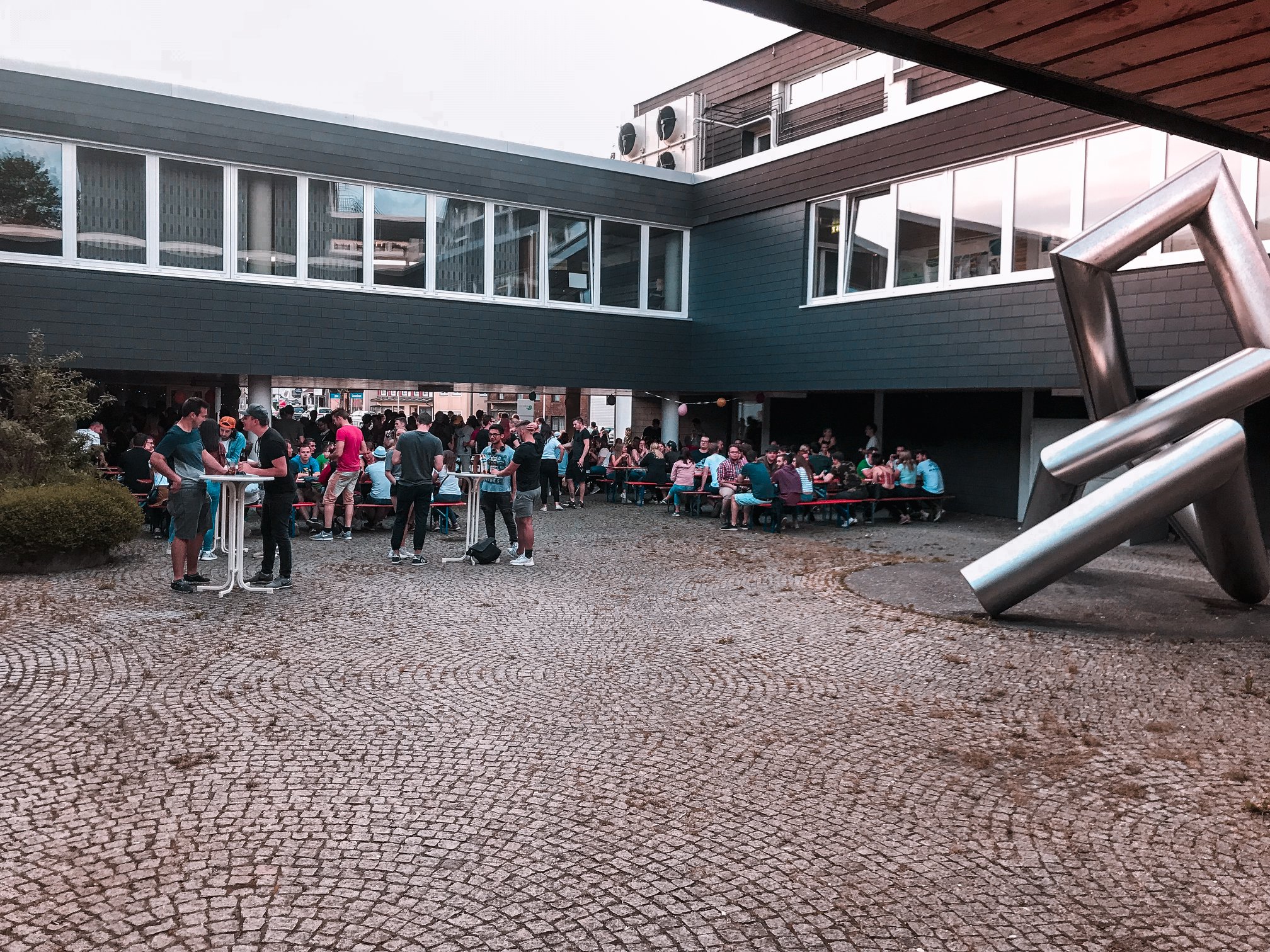 Hochschule Furtwangen University of Applied Sciences (Freiburg, Germany ...