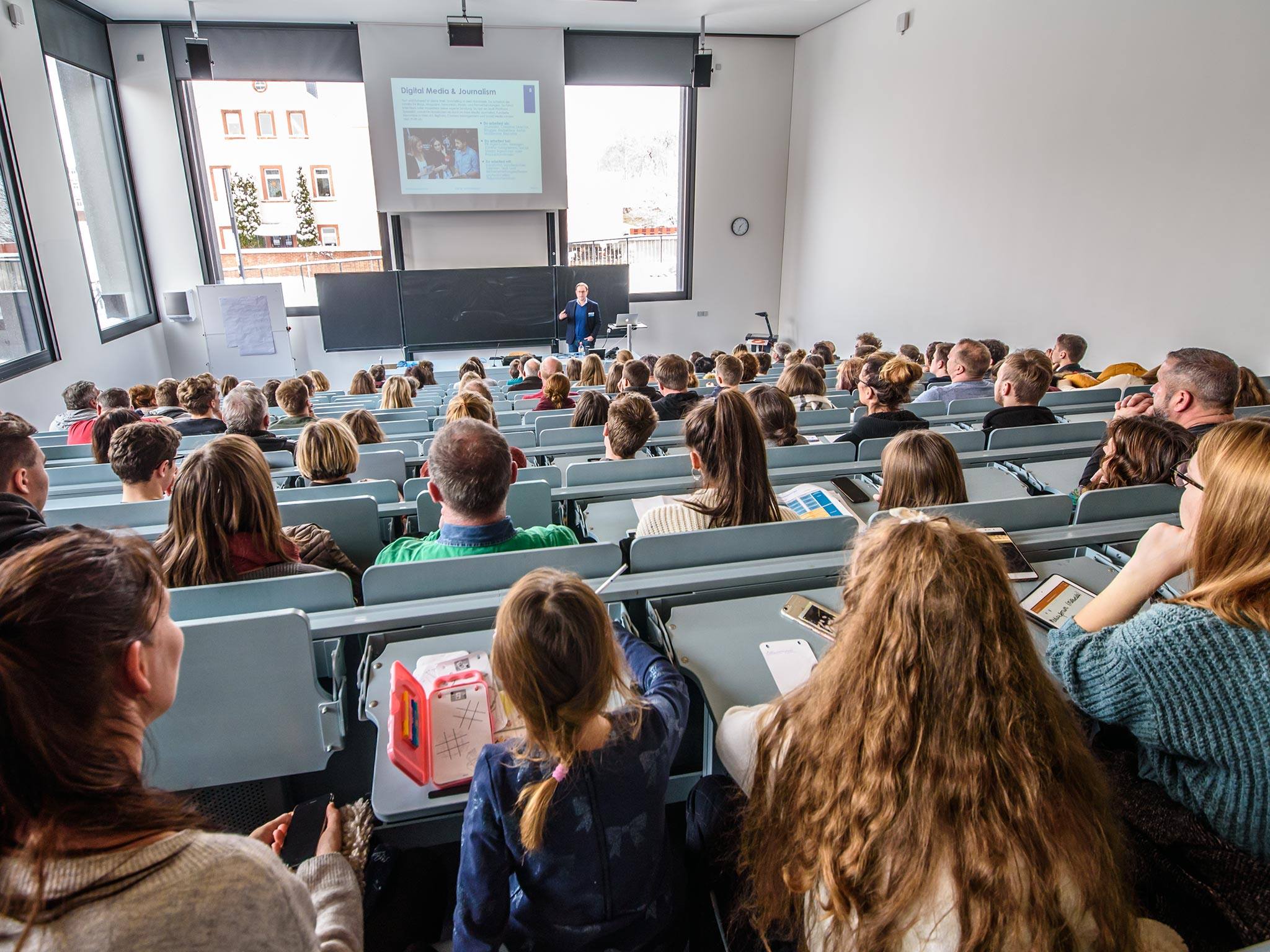 Hochschule Mittweida University of Applied Sciences (Dresden, Germany ...