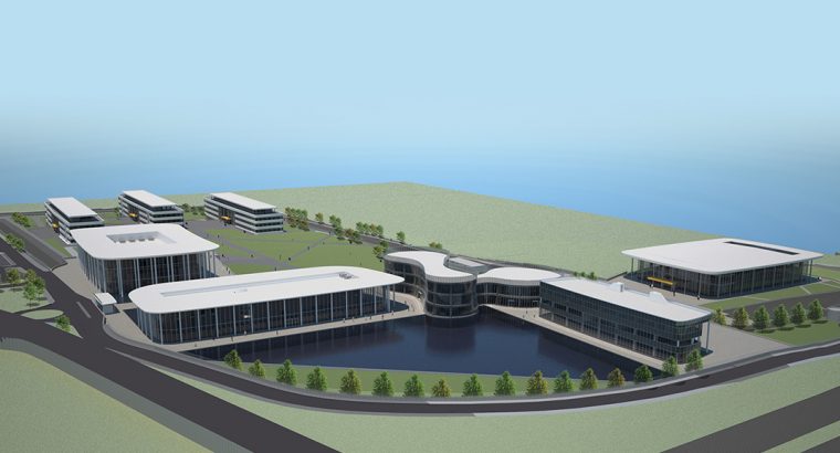 International Black Sea University in Tbilisi (Tbilisi, Georgia ...