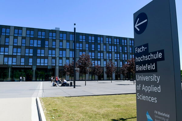 Bielefeld University of Applied Sciences (Bielefeld, Germany) - apply ...