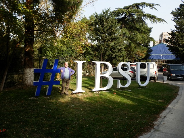 International Black Sea University in Tbilisi (Tbilisi, Georgia ...