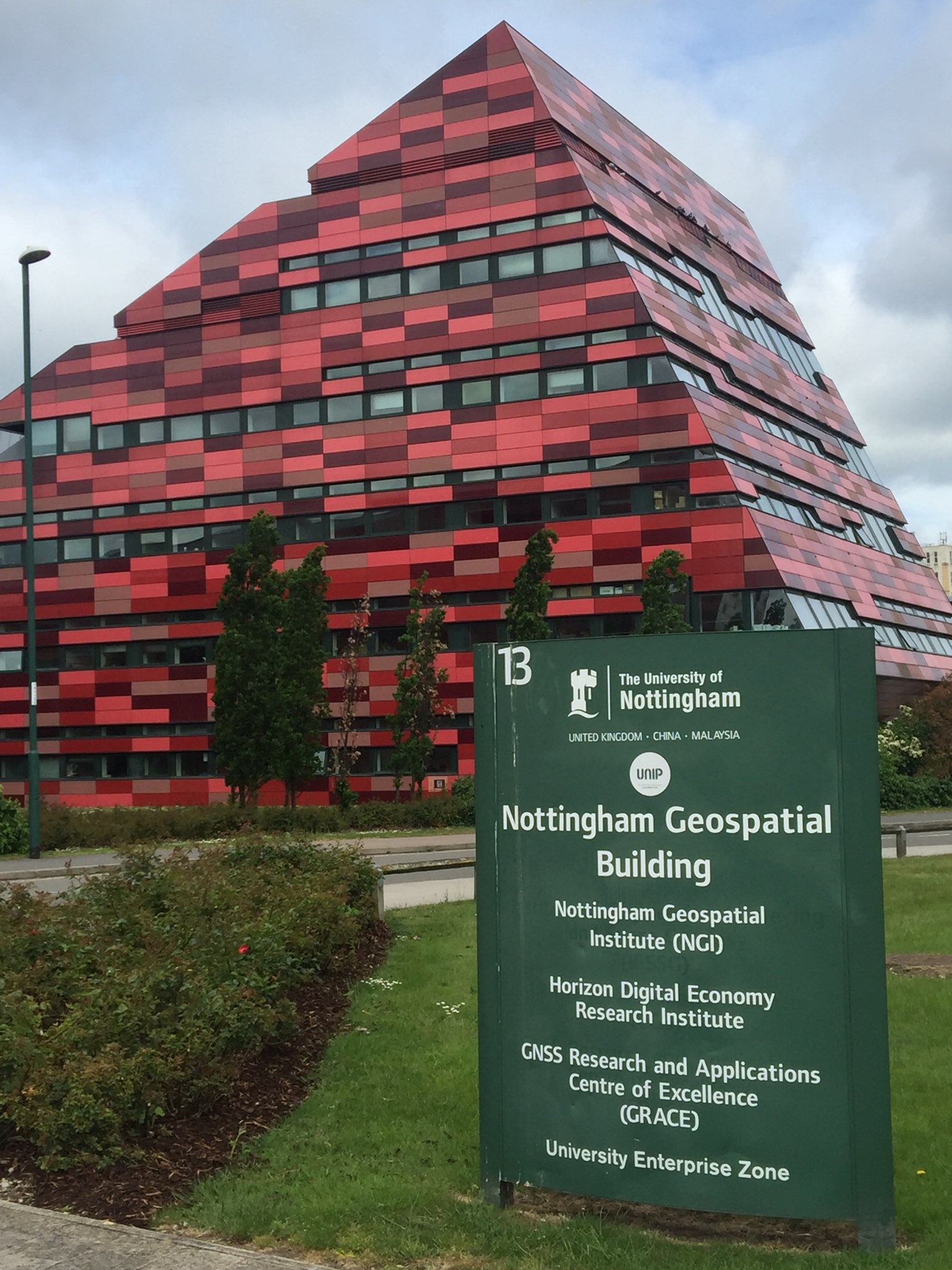 University of Nottingham (Nottingham, United Kingdom) - apply, prices ...