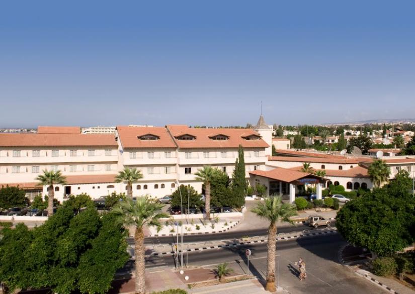 Neapolis University in Pafos (Paphos, Cyprus)