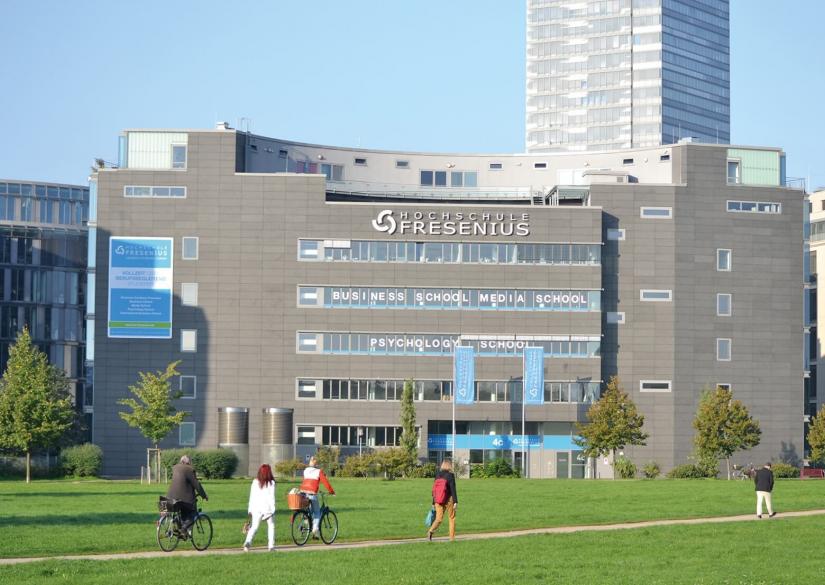 Fresenius University of Applied Sciences (Frankfurt, Germany)