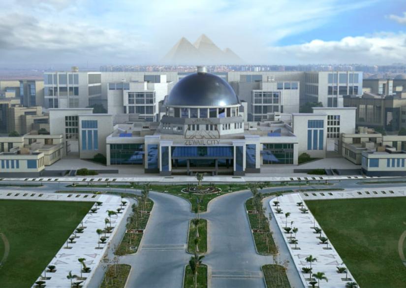 Zewail City of Science and Technology (Cairo, Egypt)