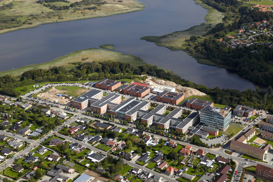 VIA University College (Aarhus, Denmark) - apply, prices, reviews | Smapse