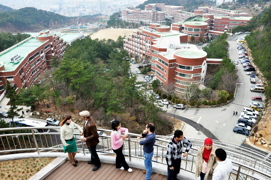 Silla University (Busan, South Korea) - apply, prices, reviews | Smapse