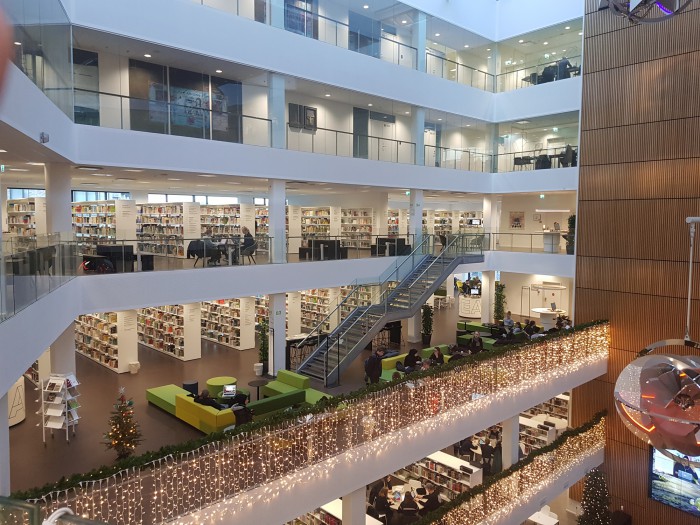VIA University College (Aarhus, Denmark) - apply, prices, reviews | Smapse