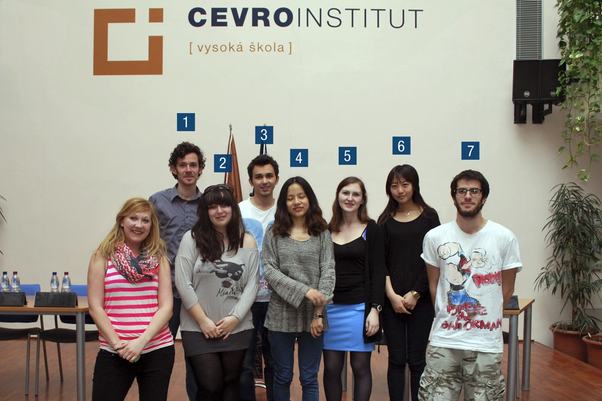 CEVRO Institute (Prague, Czech Republic) - apply, prices, reviews | Smapse
