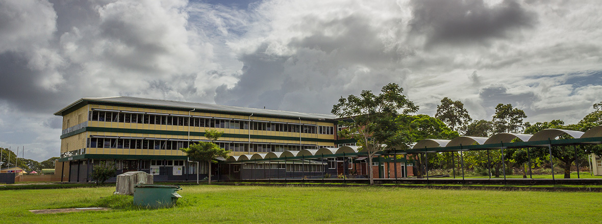 University of Guyana (Georgetown, Guyana) | Smapse