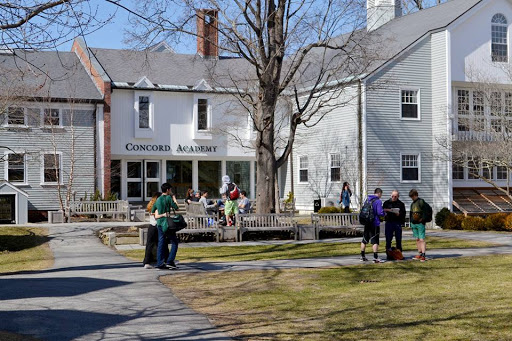 Concord Academy (Boston, Massachusetts, USA) - apply, prices, reviews ...
