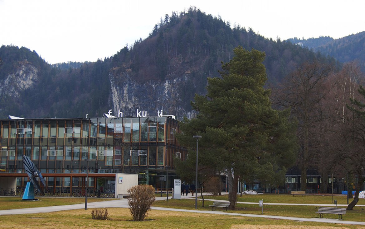 University of Applied Sciences Kufstein (Innsbruck, Austria) - apply ...