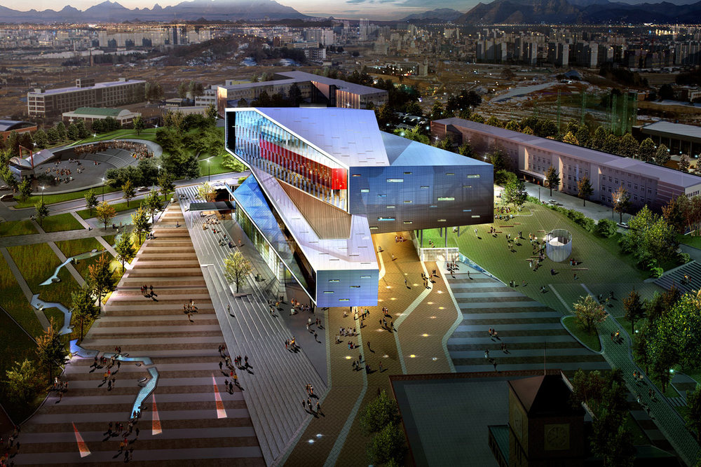 Jeonju University (Jeonju, South Korea) - apply, prices, reviews | Smapse