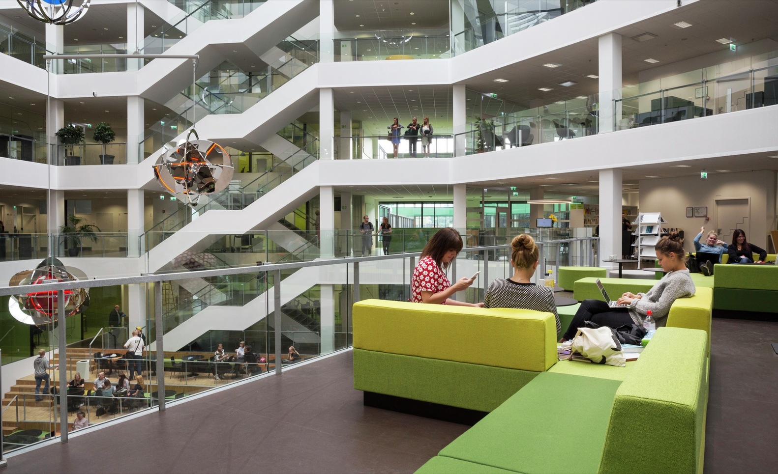 VIA University College (Aarhus, Denmark) - apply, prices, reviews | Smapse