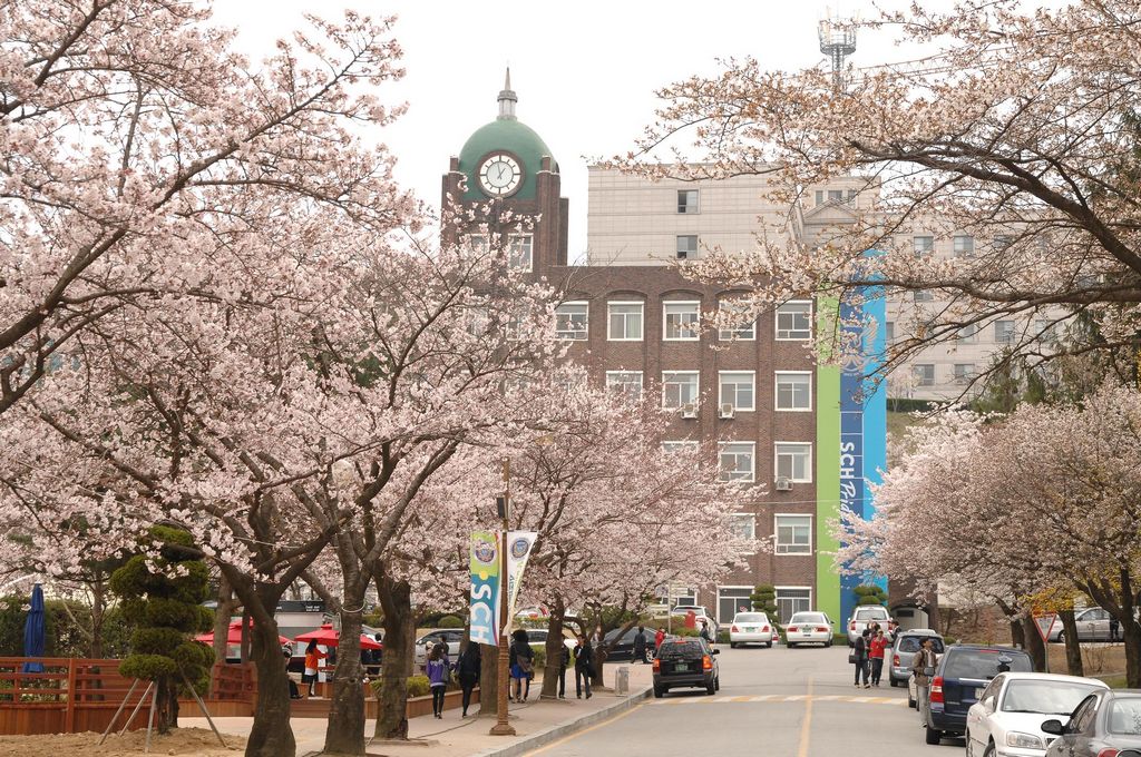 Soonchunhyang University (Cheonan, South Korea) - apply, prices ...