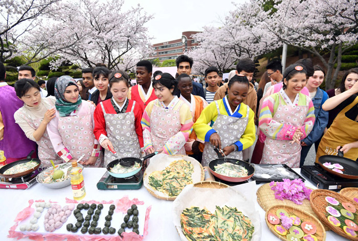Silla University (Busan, South Korea) - apply, prices, reviews | Smapse