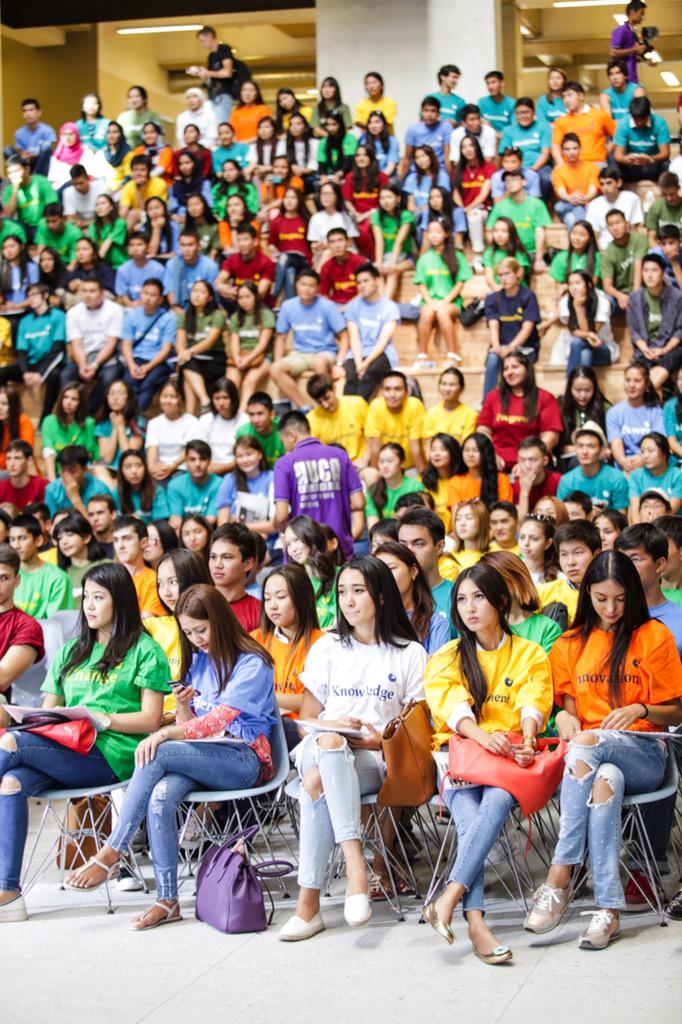 American University of Central Asia (AUCA) (Bishkek, Kyrgyzstan ...