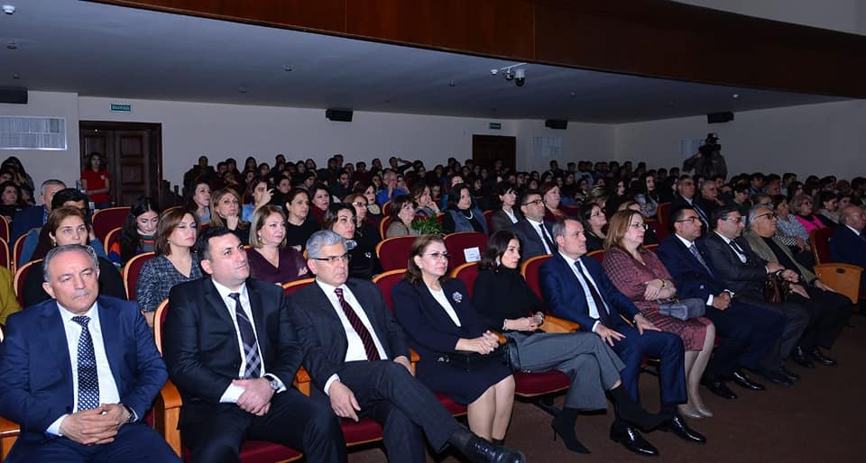 Azerbaijan State University of Culture and Fine Arts (ADMIU) (Baku ...