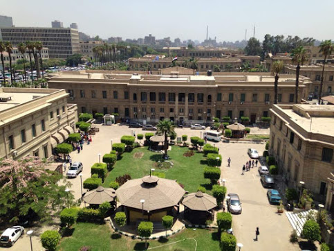 Cairo University (CU) (Cairo, Egypt)