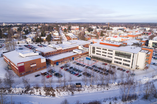 Centria University of Applied Science (Tampere, Finland)