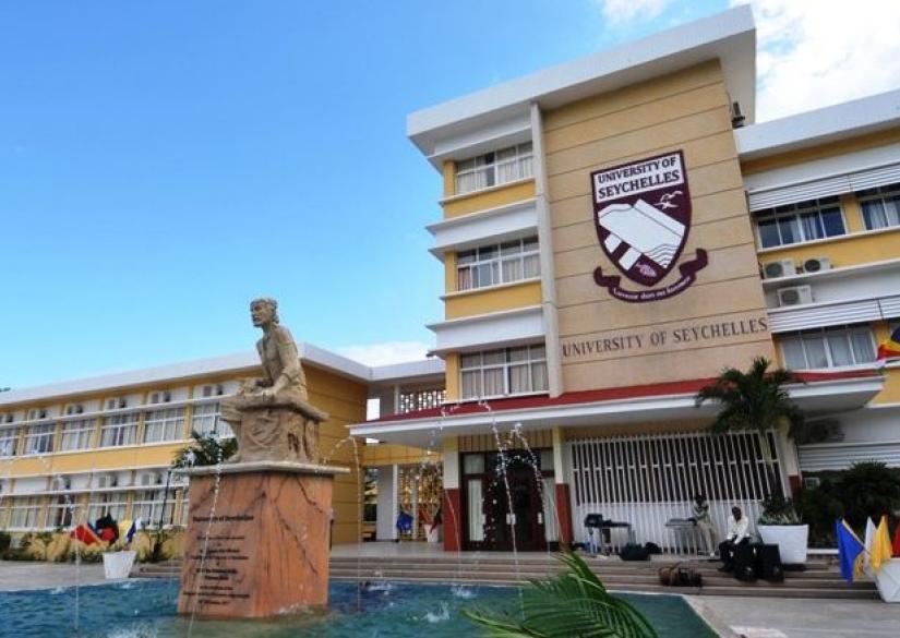 University of Seychelles (Anse Royale, Seychelles)