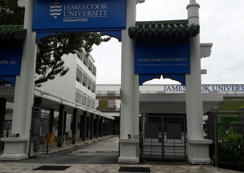 James Cook University Singapore (Singapore city, Singapore) - apply ...