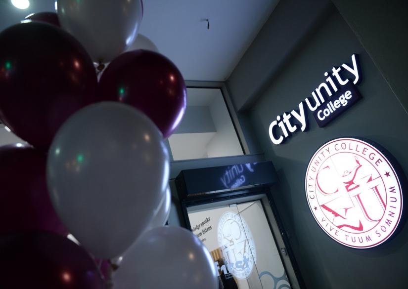 City Unity College Greece (Athens, Greece)